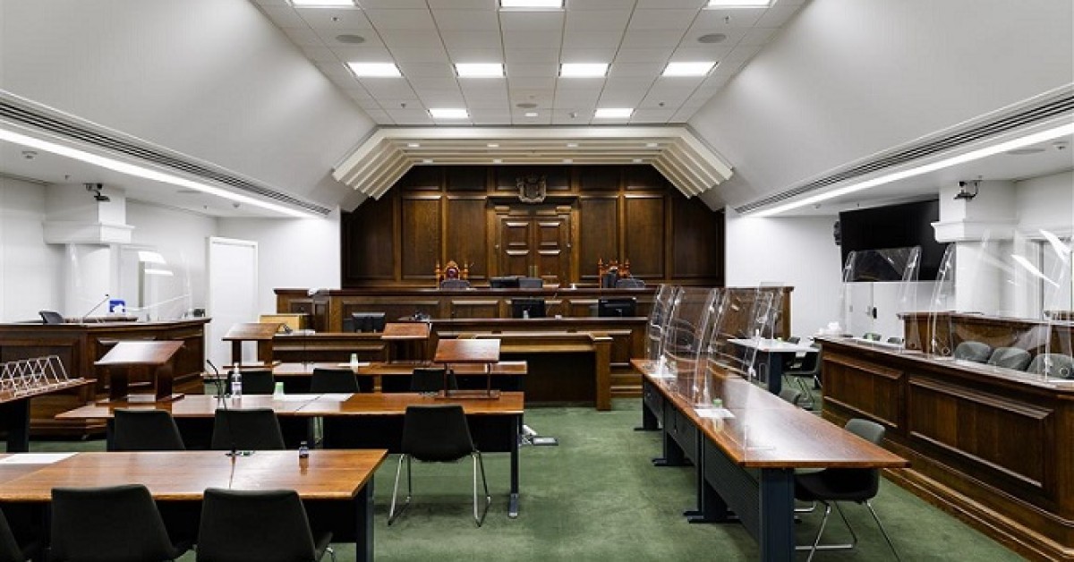 Preparing for court — Courts of New Zealand