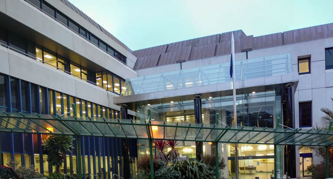 The Courts — Courts of New Zealand