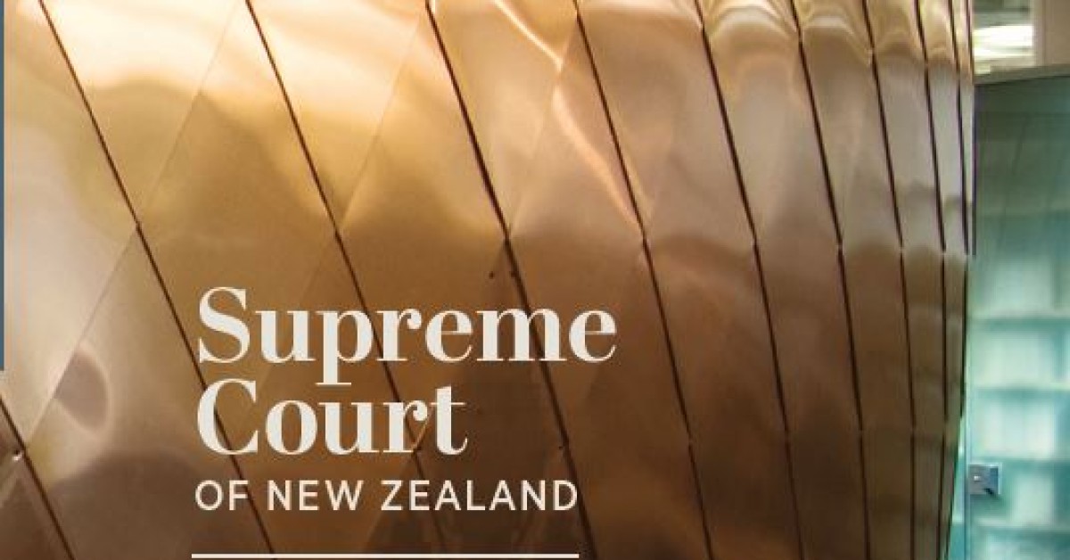 Visiting the Supreme Court — Courts of New Zealand