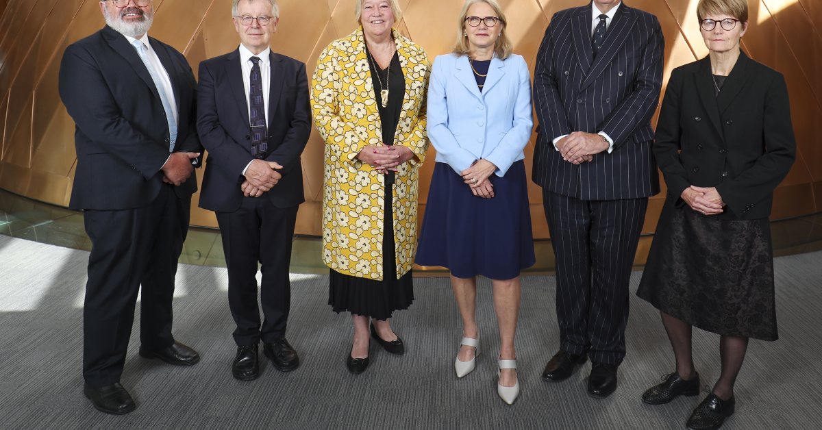 Judges and Acting Judges — Courts of New Zealand