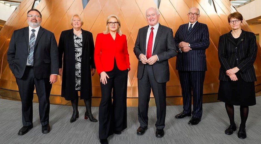 Supreme Court — Courts of New Zealand