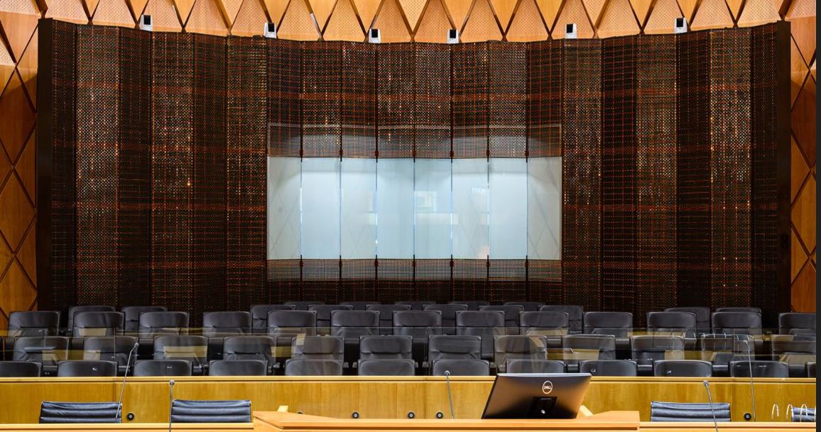 The Courts — Courts of New Zealand