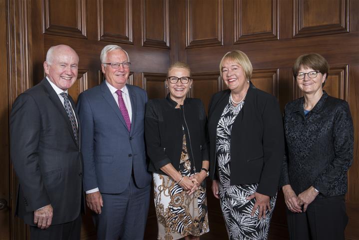 Judges — Courts of New Zealand